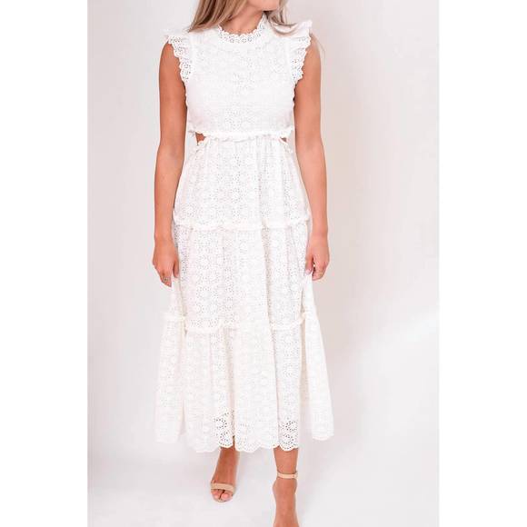 Cami NYC | Dresses | New Cami Nyc Dulce Dress In White | Poshmark